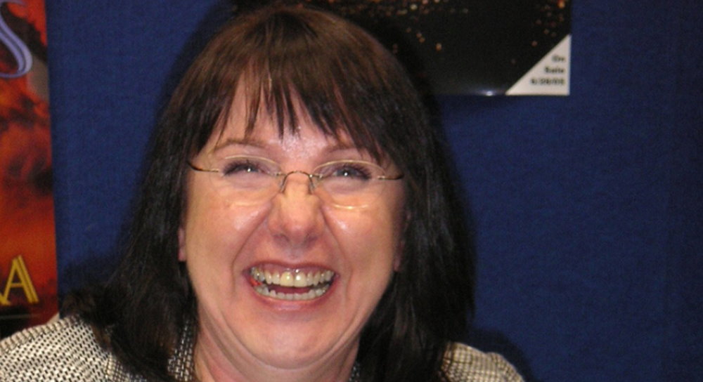 Vintage Interview: Karen Traviss: 22nd January 2006 - Fantha Tracks ...