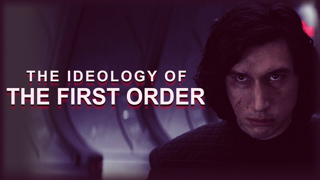 The ideology of the First Order - Fantha Tracks | Daily Star Wars News
