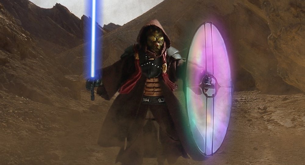 Nikto Star Wars