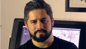 MCM London Comic Con: Jorge Molina at the show - Fantha Tracks | Daily ...