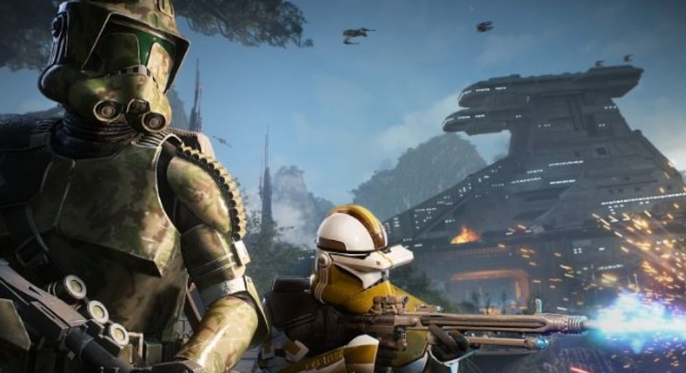 Star Wars Battlefront II: The Clones have arrived - Fantha Tracks ...