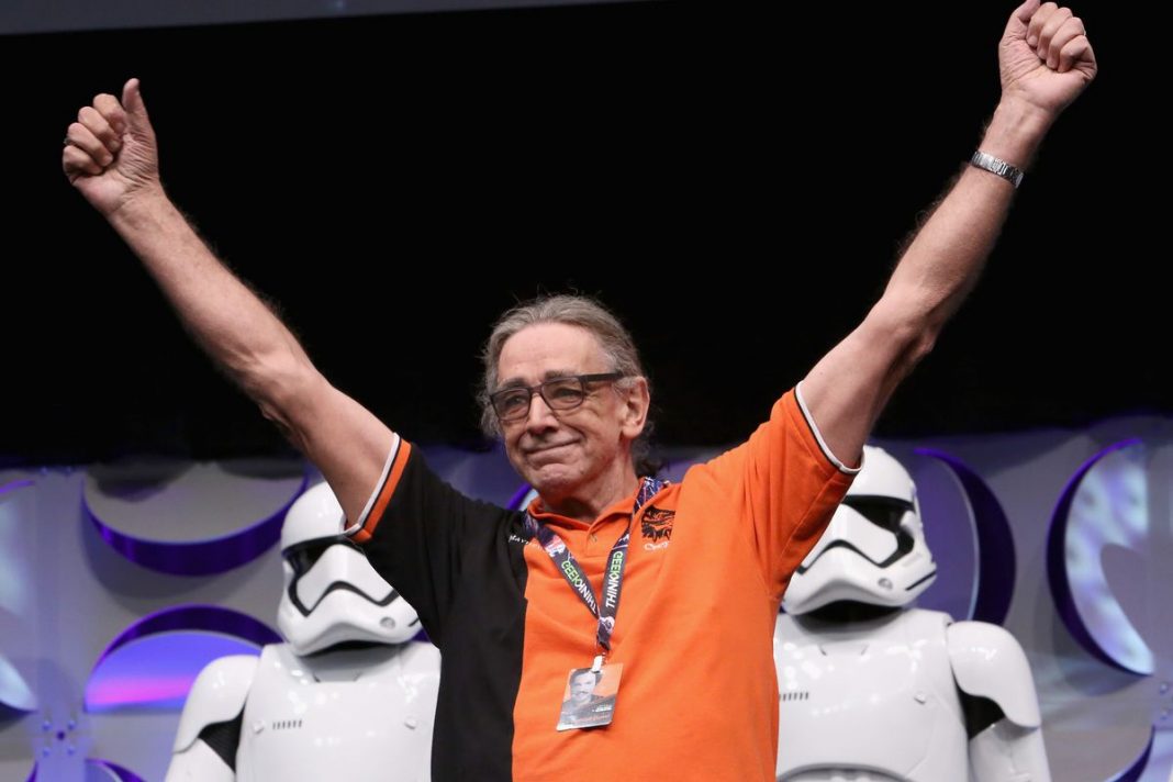 Rest in peace Peter Mayhew: 1944 - 2019 - Fantha Tracks | Daily Star ...