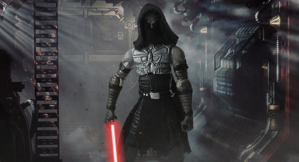 Customising Your Fandom Sith Of The Old Republic Fantha Tracks