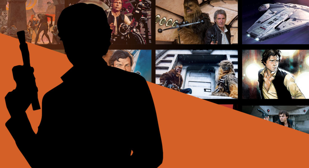 Book Review: Star Wars Icons: Han Solo - Fantha Tracks | Daily Star ...