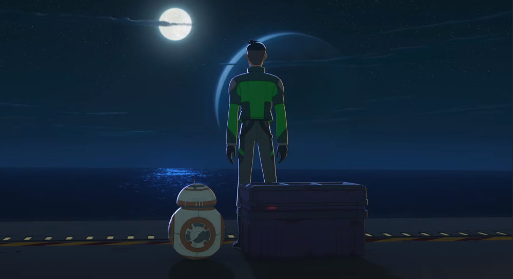 The Star Wars Resistance crew talks timeline, diversity, and character ...