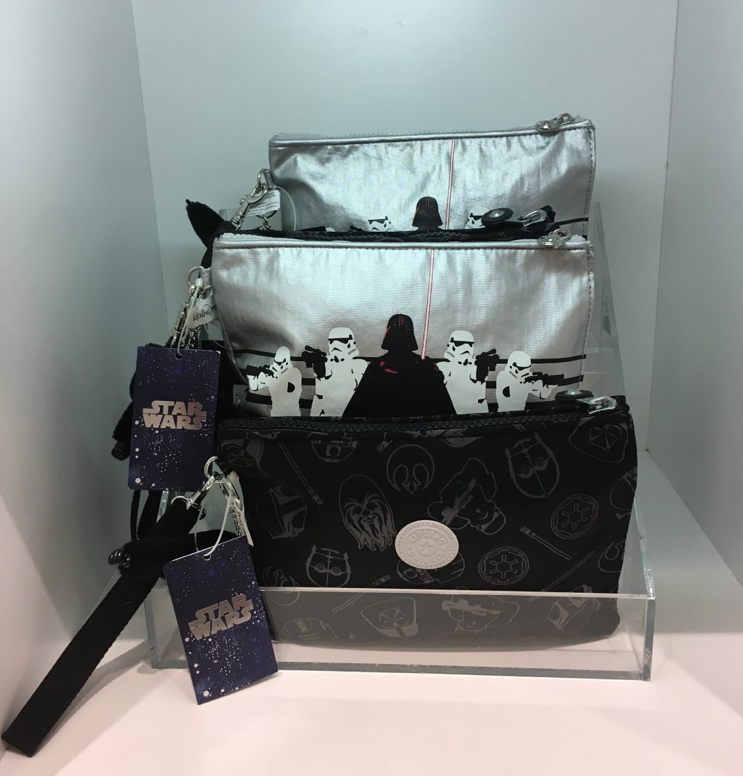 Kipling USA have Star Wars in the Bag - Fantha Tracks | Daily Star Wars ...