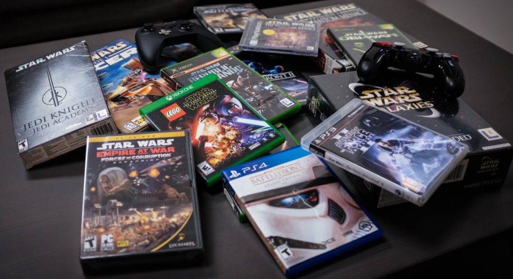 What Are the 5 Best Star Wars Games of the ‘90s? - Fantha Tracks ...