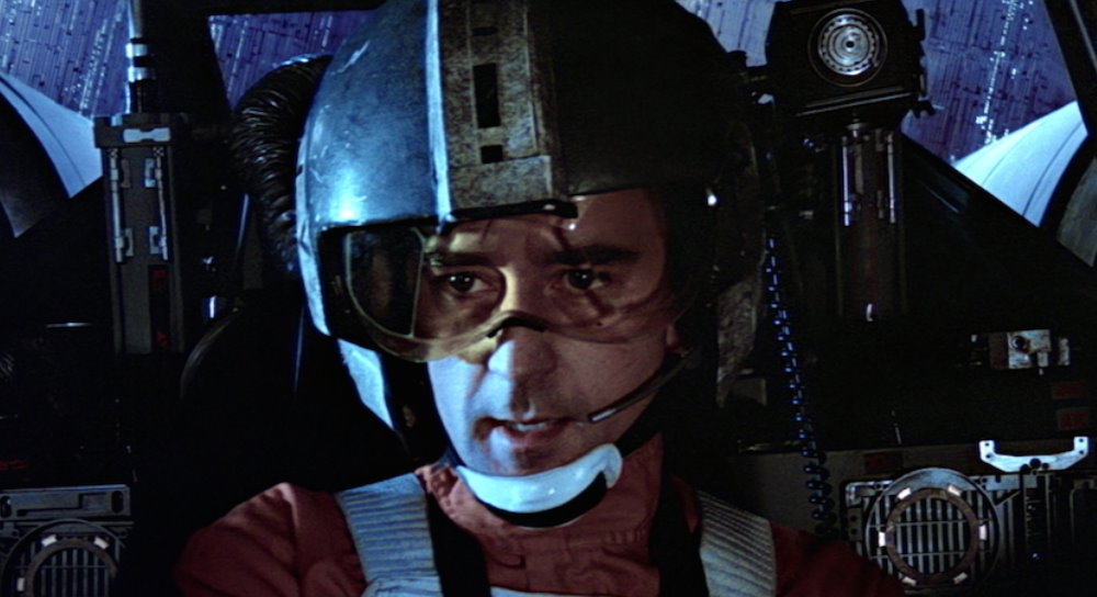 The Journey of Wedge Antilles, Unsung Rebel hero - Fantha Tracks ...