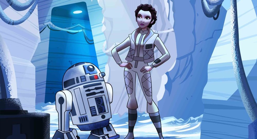 Star Wars Authentics: New Official Photos from Star Wars Forces of ...