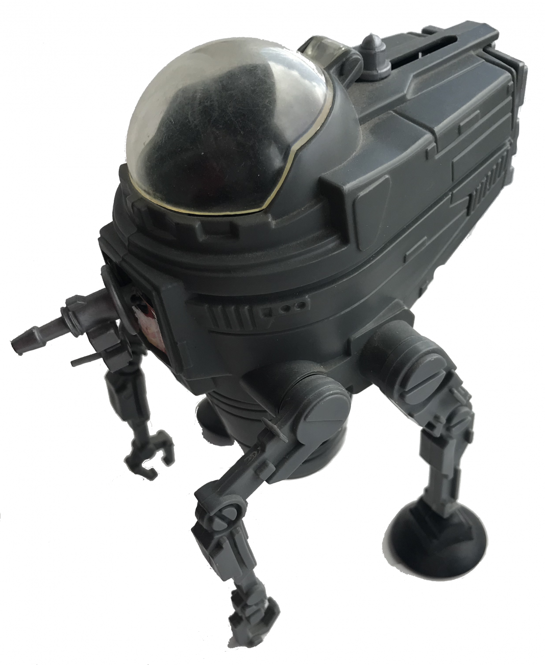 Vintage Vault: Star Wars Mini-Rigs are grand - Fantha Tracks | Daily ...