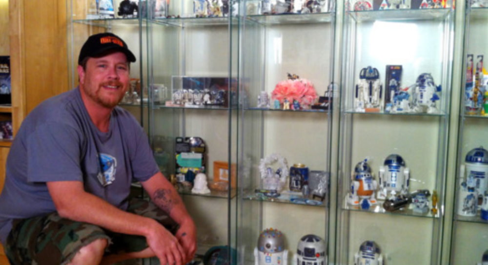 Vintage Interview: Dustin Roberts: 14th May 2006 - Fantha Tracks ...
