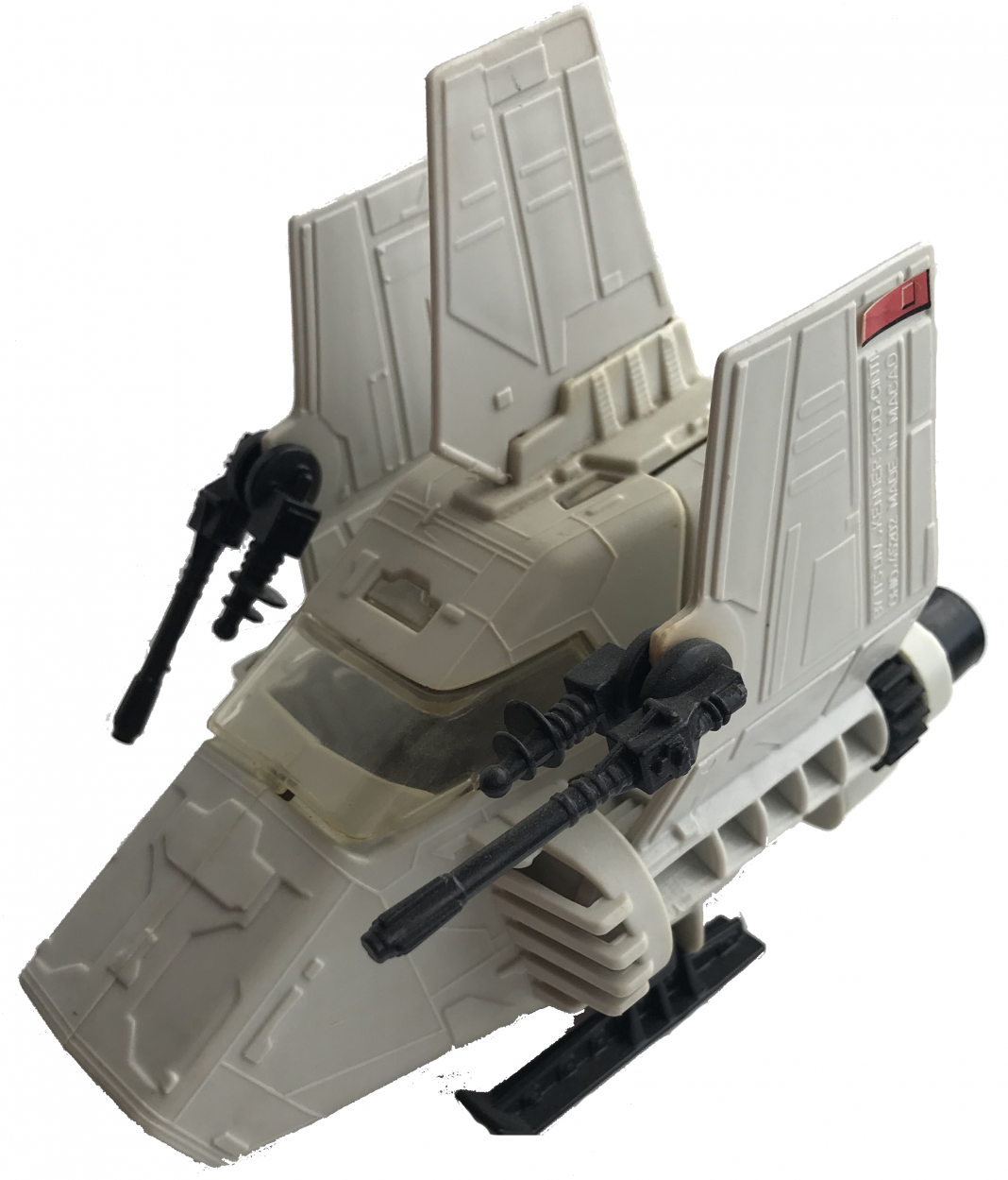Vintage Vault: Star Wars Mini-Rigs are grand - Fantha Tracks | Daily ...