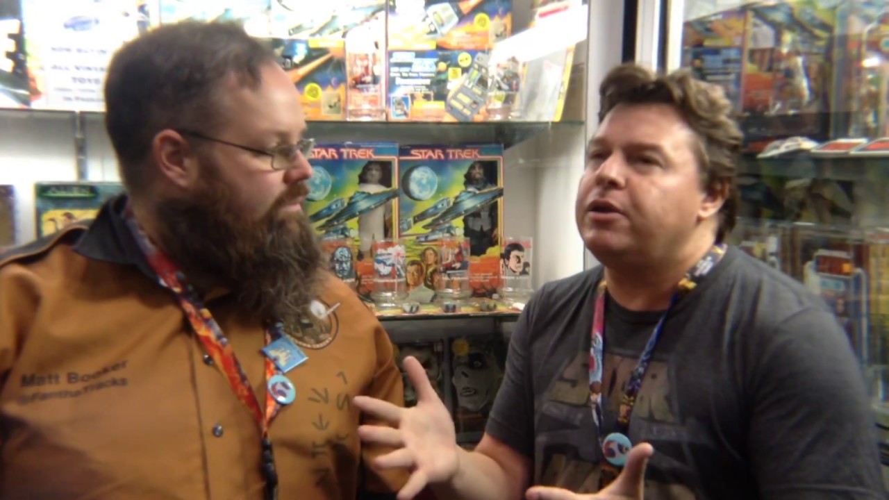 Fantha Tracks TV: Jordan Hembrough of Our Star Wars Stories - Fantha ...