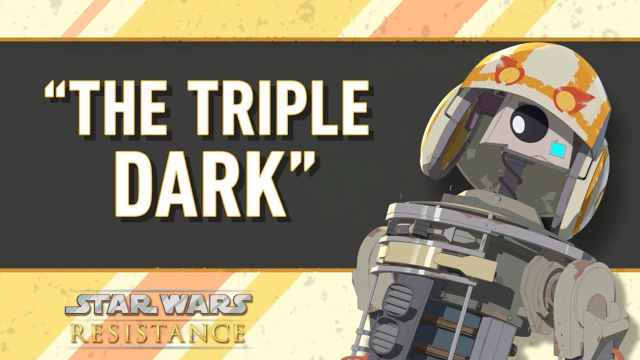 Bucket’s List #1.3: "The Triple Dark" - Fantha Tracks | Daily Star Wars ...