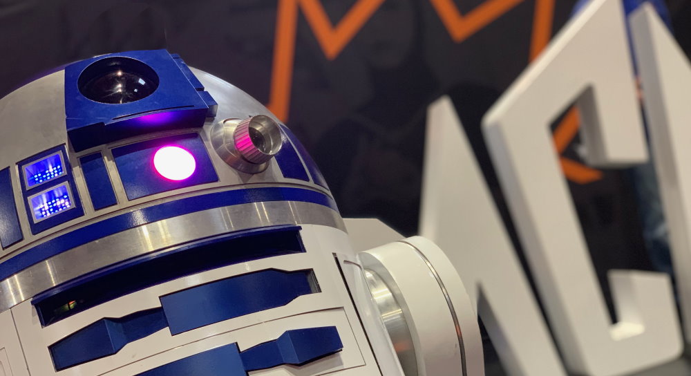 Event Review: MCM Birmingham Comic Con - Fantha Tracks | Daily Star ...