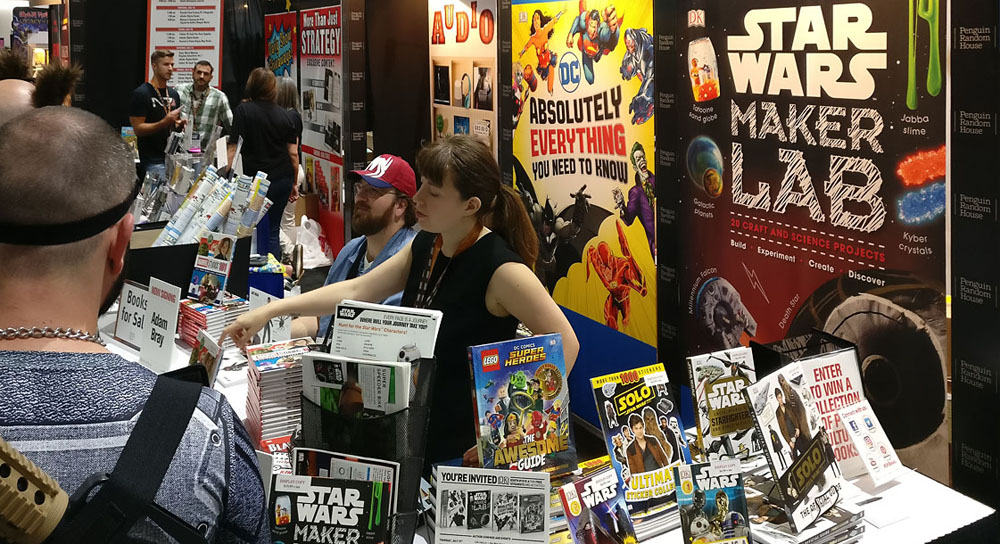 Interview: Adam Bray - Fantha Tracks | Daily Star Wars News