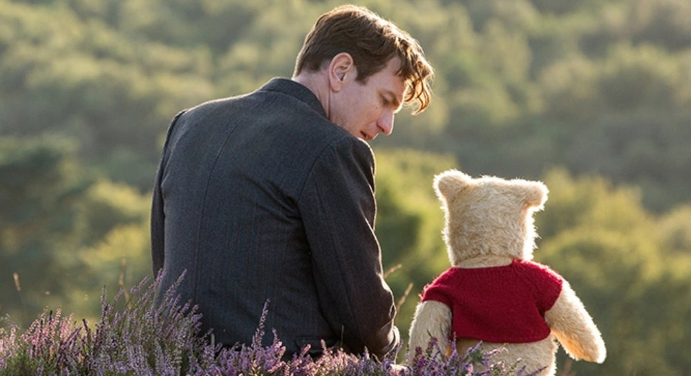 Watch Ewan McGregor's screen test with Winnie the Pooh - Fantha Tracks ...
