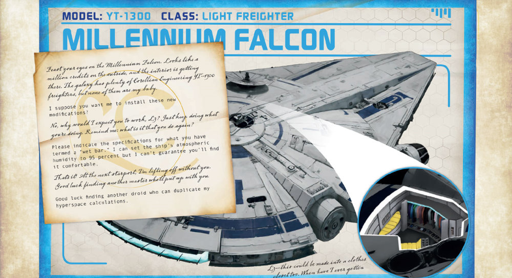 StarWars.com: 8 design insights from the artists of Star Wars: Smuggler ...