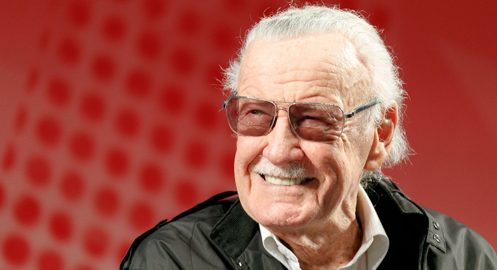 The legendary Stan Lee has passed away - Fantha Tracks | Daily Star ...