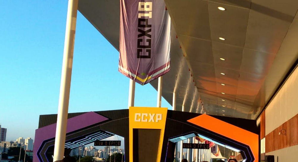 Event Review: CCXP 2018 - A Comic Con Experience in Brazil - Fantha ...