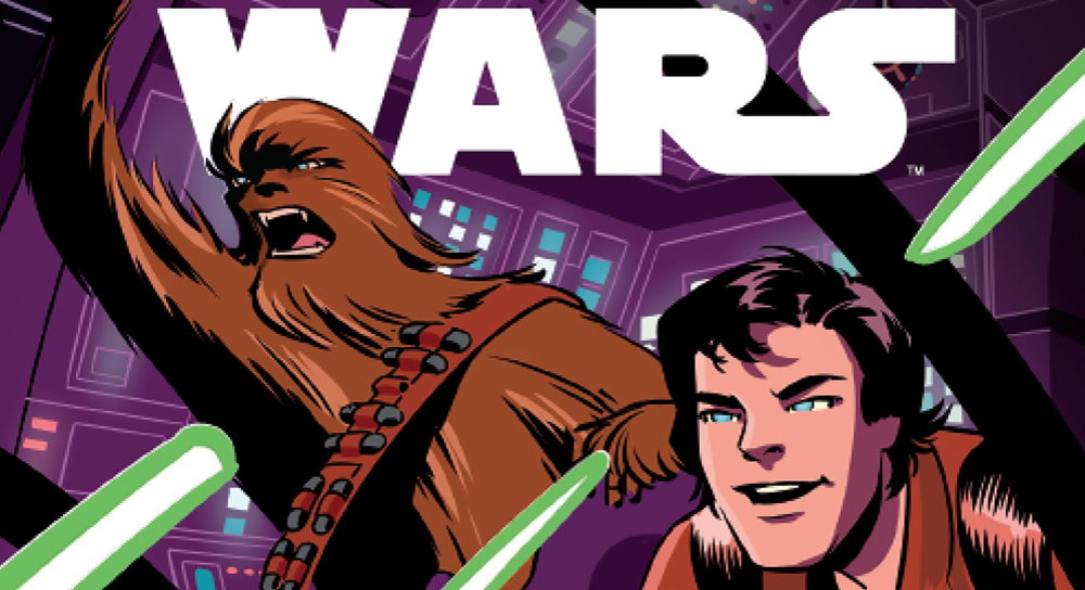 Book Review: Star Wars: Choose Your Destiny (Book 1) A Han & Chewie ...