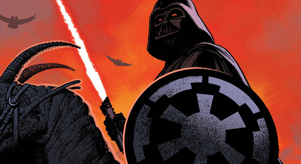 Marvel Announce New Mini-Series 'Vader - Dark Visions' - Fantha Tracks ...
