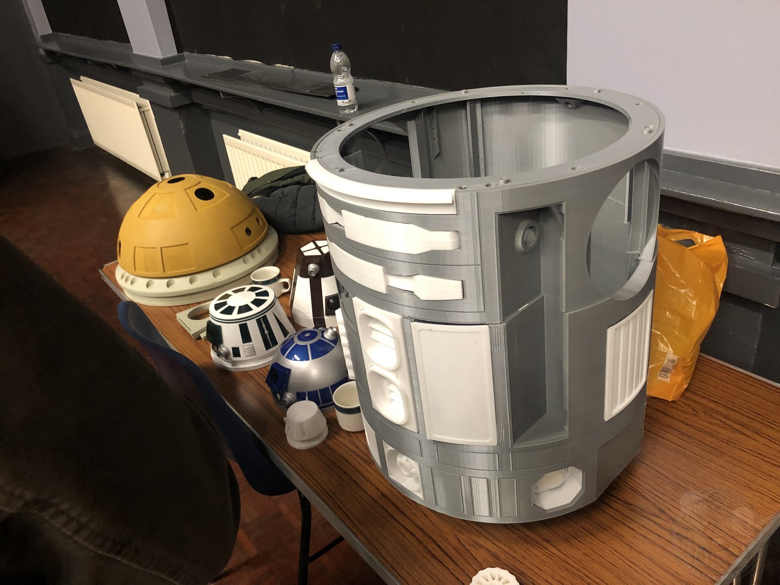 Event Review: UK R2 Builders Christmas Meet - Fantha Tracks | Daily ...