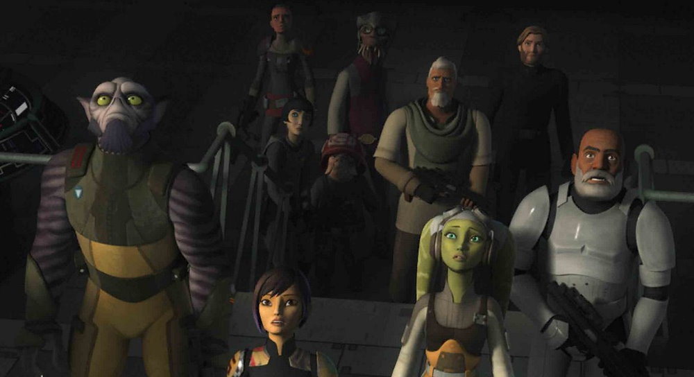 Star Wars Authentics: New Star Wars Rebels Photos and Holiday Deals ...