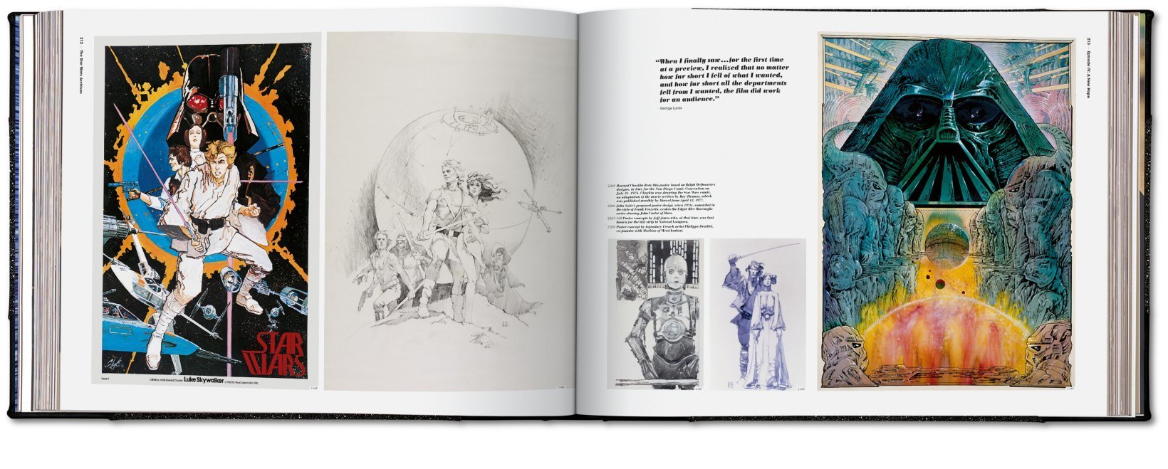 Book Review: The Star Wars Archives: Episodes IV - VI: 1977 - 1983 ...