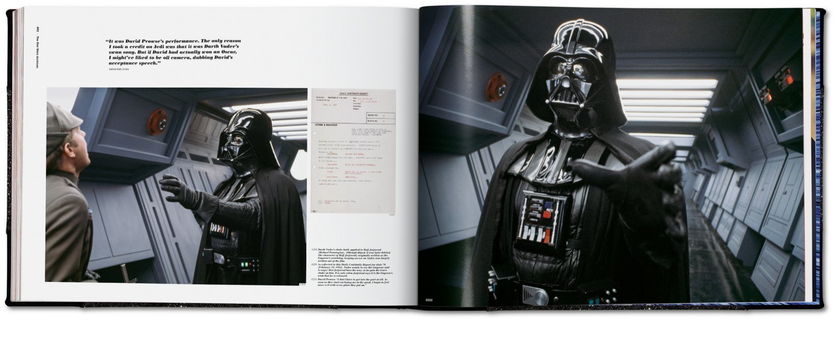 Book Review: The Star Wars Archives: Episodes IV - VI: 1977 - 1983 ...