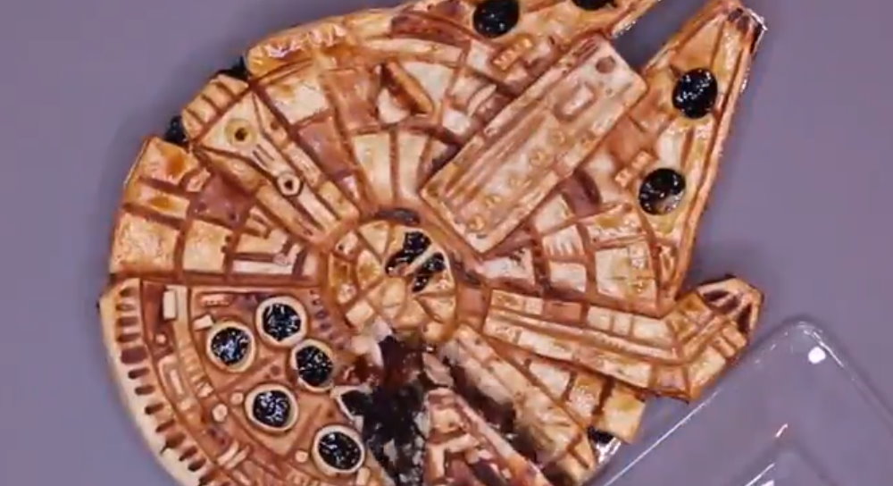 The Force A-Bakens - Fantha Tracks | Daily Star Wars News