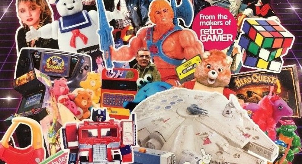 New Retro Gamer bookazine sheds the Lightside of the Force on the ...