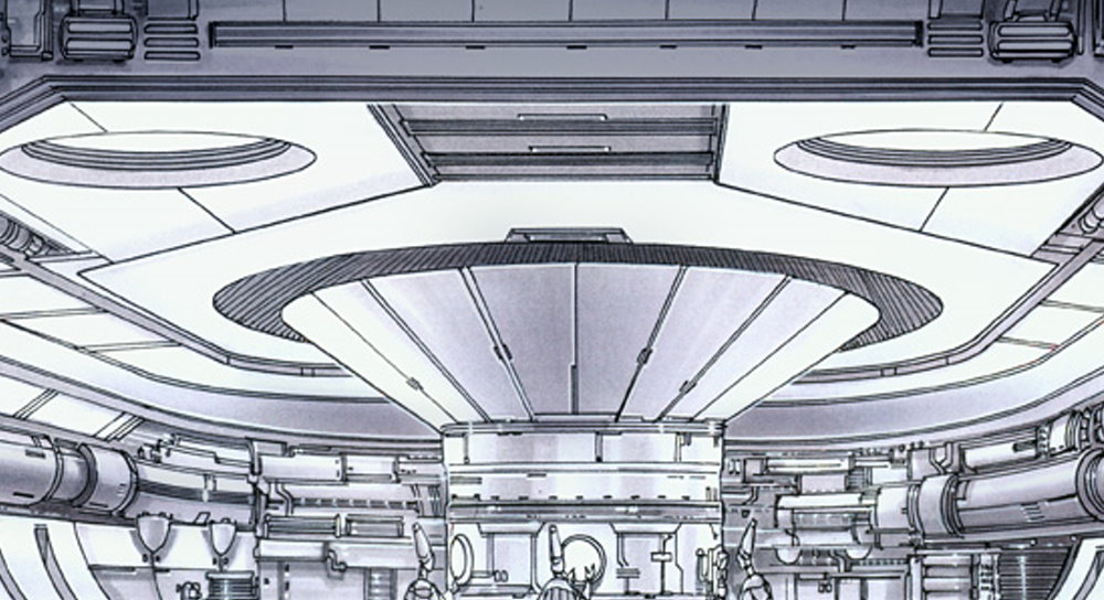 Creating Worlds: The Trade Federation - Fantha Tracks