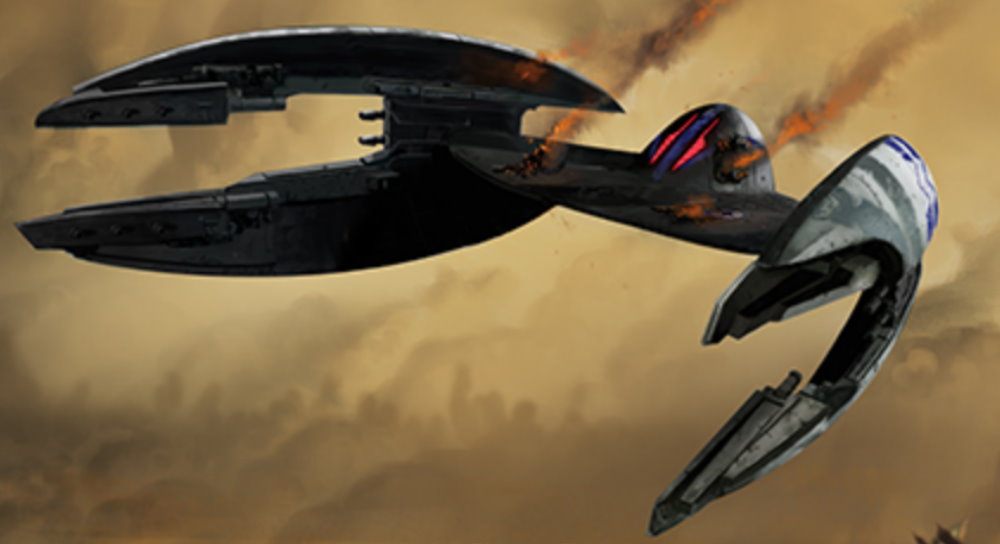 Fantasy Flight Games: Announcing a Limited Edition Vulture-class Droid ...