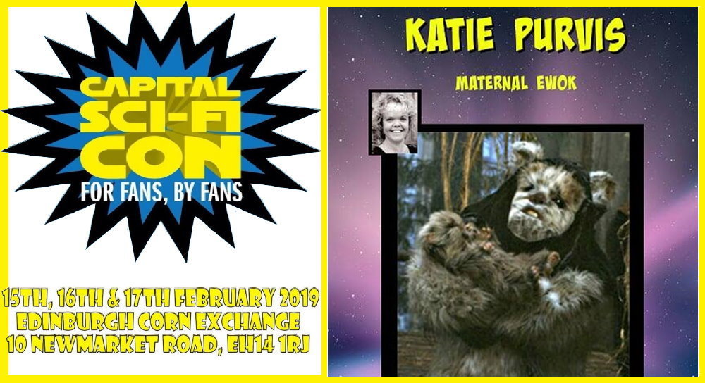 Capital Sci fi Con 2019: Katie Purvis to attend - Fantha Tracks | Daily ...