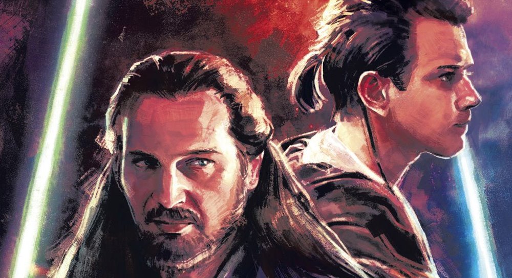 Book Review: Star Wars: Master & Apprentice - Fantha Tracks | Daily Star Wars News