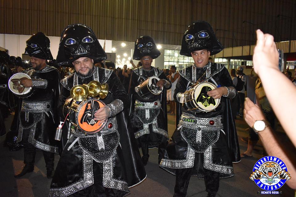 Star Wars in the Brazilian Carnival - Fantha Tracks | Daily Star Wars News