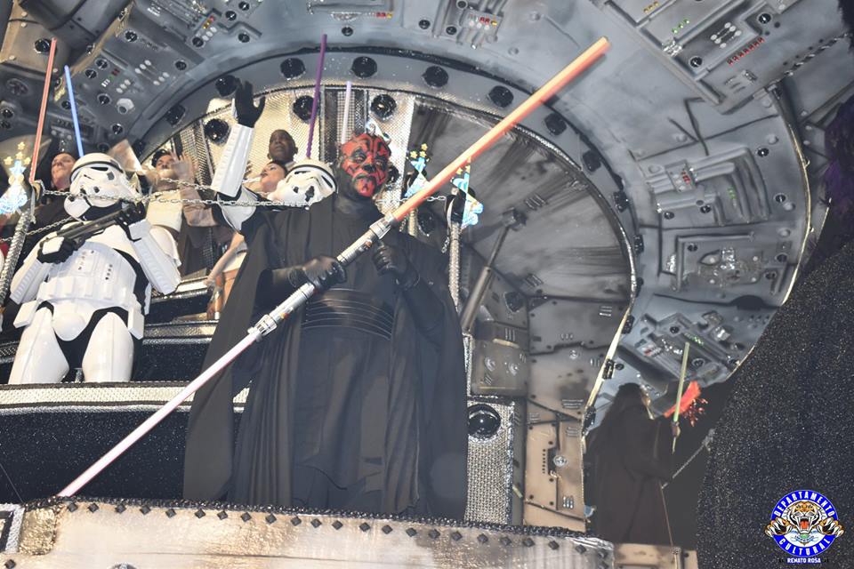 Star Wars in the Brazilian Carnival - Fantha Tracks | Daily Star Wars News