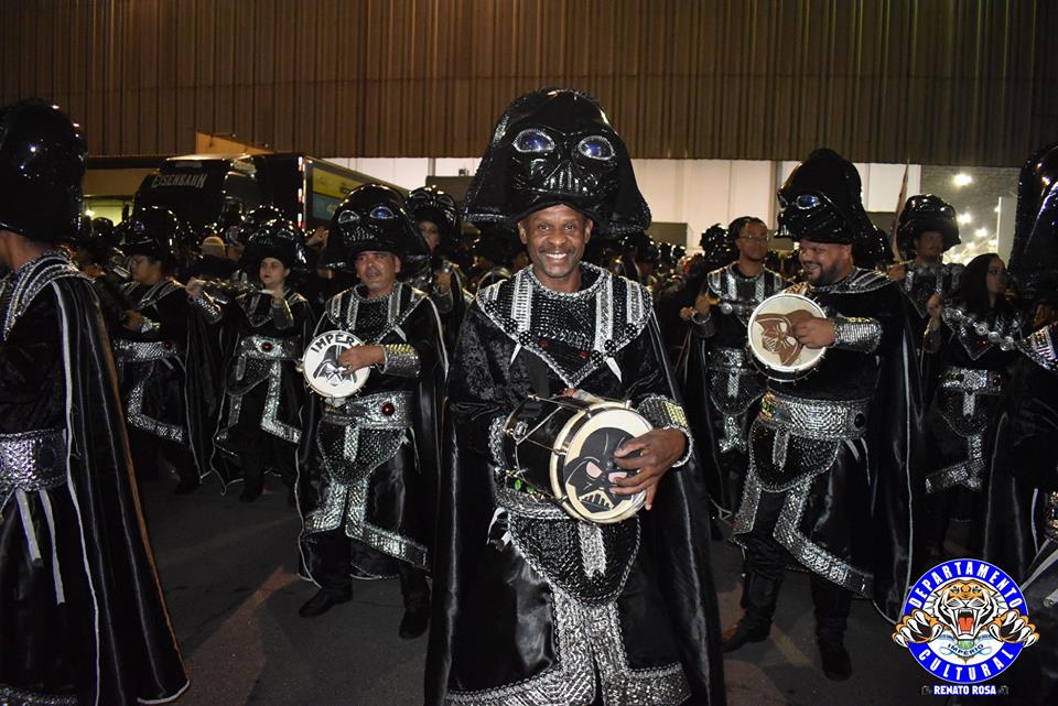 Star Wars in the Brazilian Carnival - Fantha Tracks | Daily Star Wars News