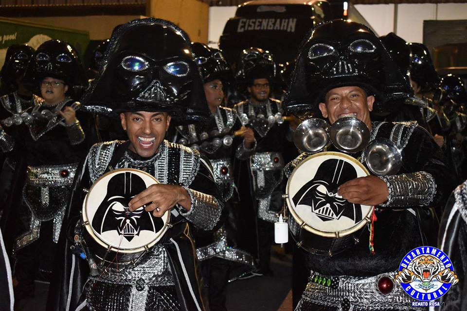 Star Wars in the Brazilian Carnival - Fantha Tracks | Daily Star Wars News