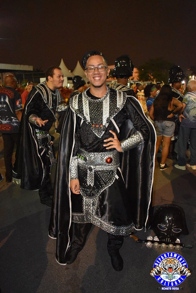 Star Wars in the Brazilian Carnival - Fantha Tracks | Daily Star Wars News