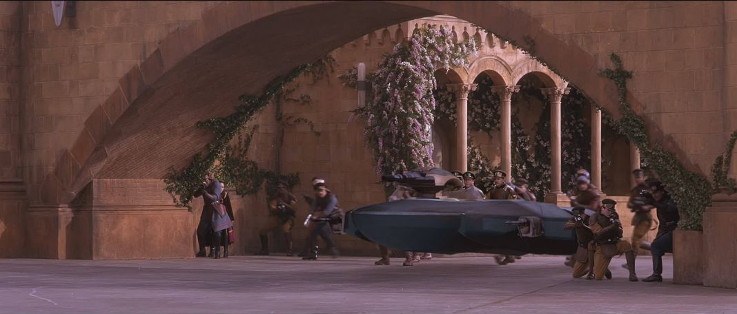 The Phantom Menace 20th Anniversary: The People of Naboo, Part One ...
