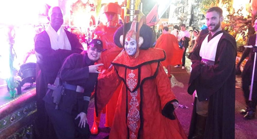 Star Wars in the Brazilian Carnival - Fantha Tracks | Daily Star Wars News