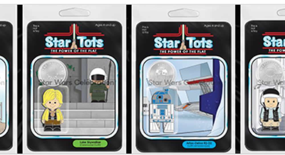 Star Tots announced as giveaway for the Collectors' Track attendees in ...