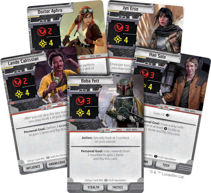Fantasy Flight Games announce the Star Wars: Outer Rim Game Mat ...