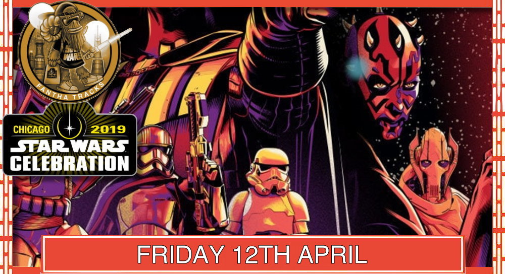 Celebration Chicago 2019 - LIVE BLOG - Friday 12th April - Fantha ...