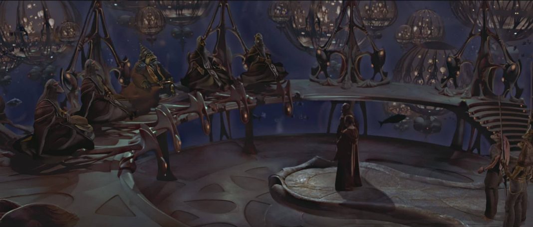 The Phantom Menace 20th Anniversary: The People of Naboo Part 2 ...