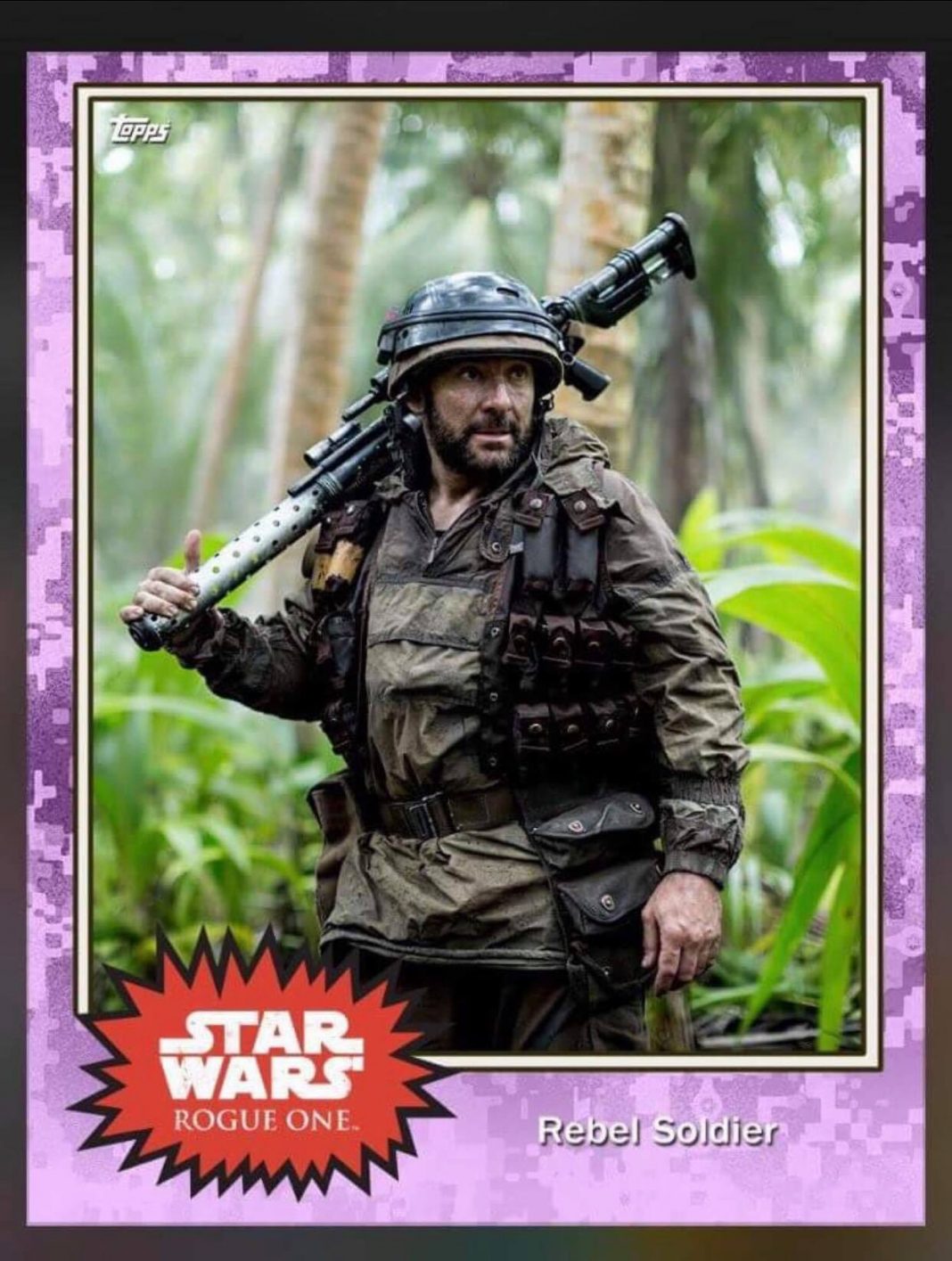 Star Wars stuntman Matt Stirling on Britain's Got Talent - Fantha ...