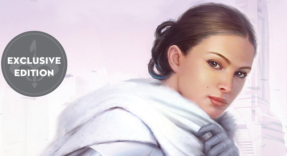 Book Review: Star Wars: Queen’s Shadow - Fantha Tracks | Daily Star ...