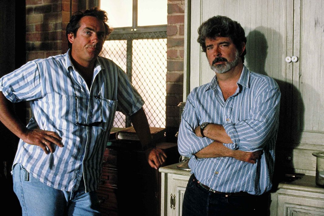 Vintage Interview: Rick McCallum: 3rd June - 5th August 2007 - Fantha ...